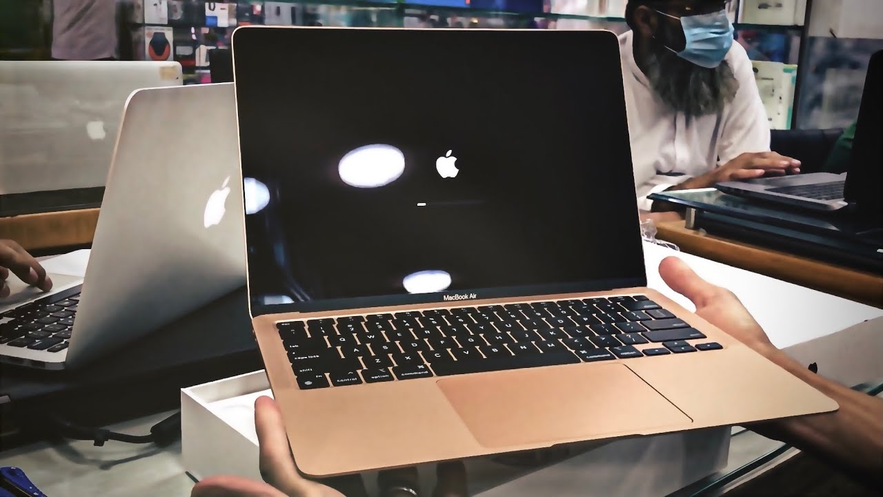 The Process of Buying Apple M1 MacBook Air in Pakistan | Price ...