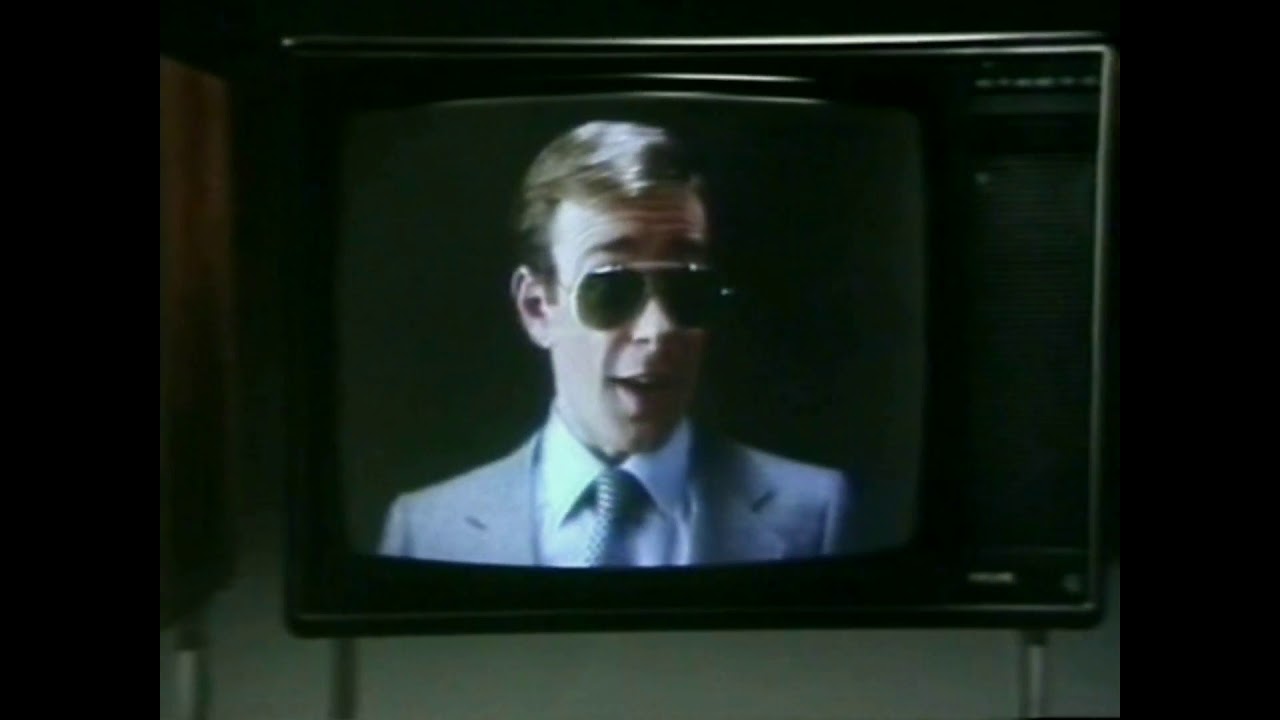 Philips Televisions TV Commercial 1977 - YouTube