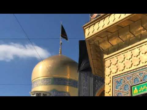 New noha whatapps status/sakina zindan me rote hai/ shan zaidi whatapps stasus channel #shanZaidi