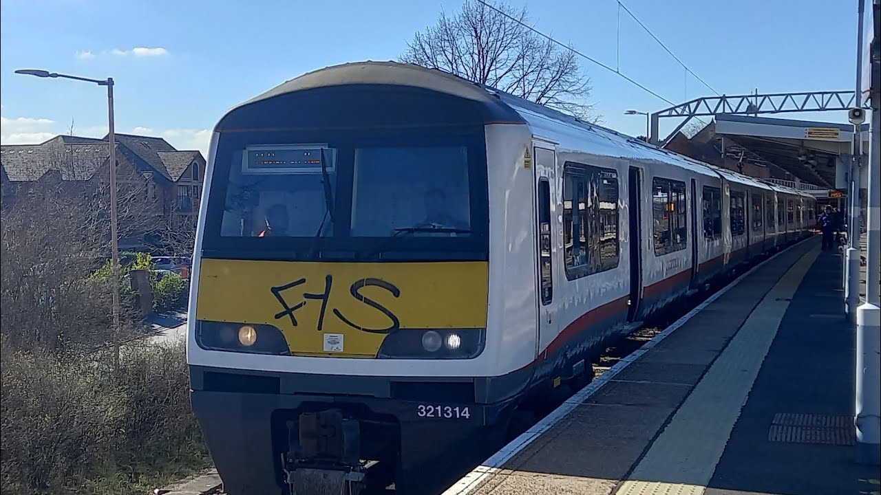 Best Of The Class 321 - YouTube