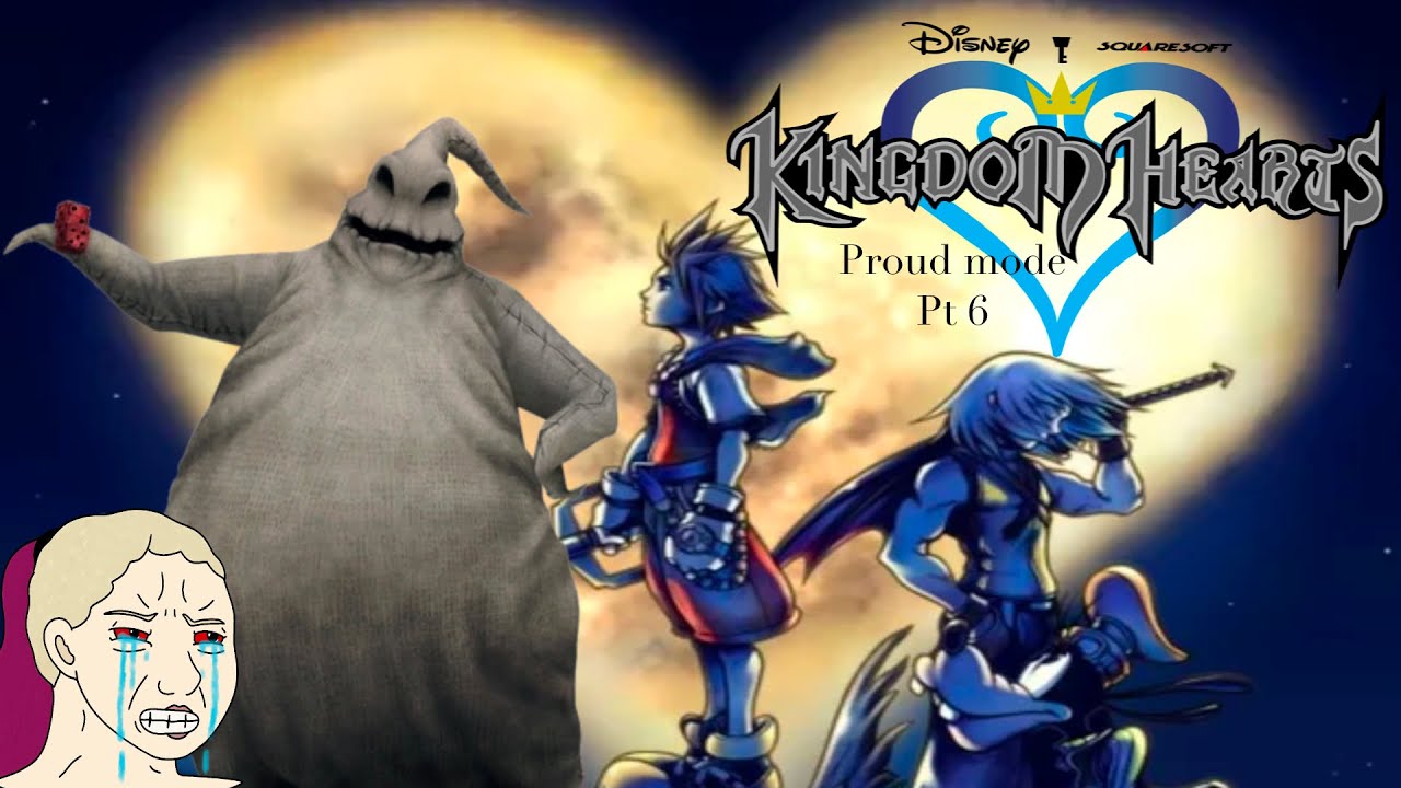 Oogie boogie is boogying on my grave! - YouTube