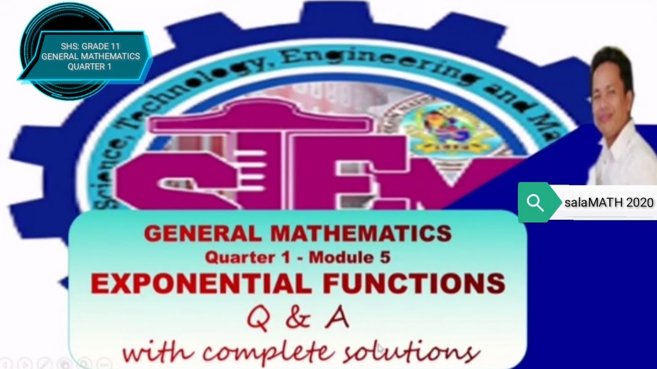 General Mathematics Exponential Functions Questions And Answers With General Mathematics Exponential Functions Questions And Answers With