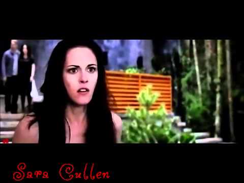 Bella Fights Jacob