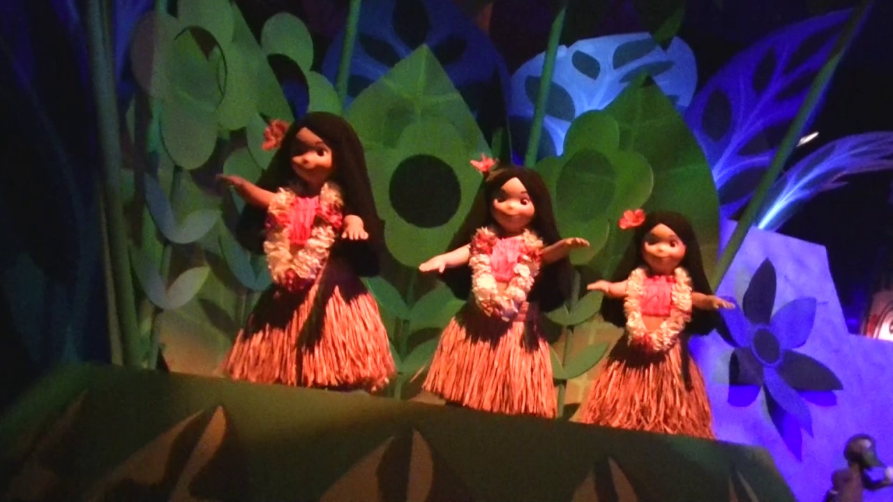 It's a Small World 11/15/2016 - YouTube