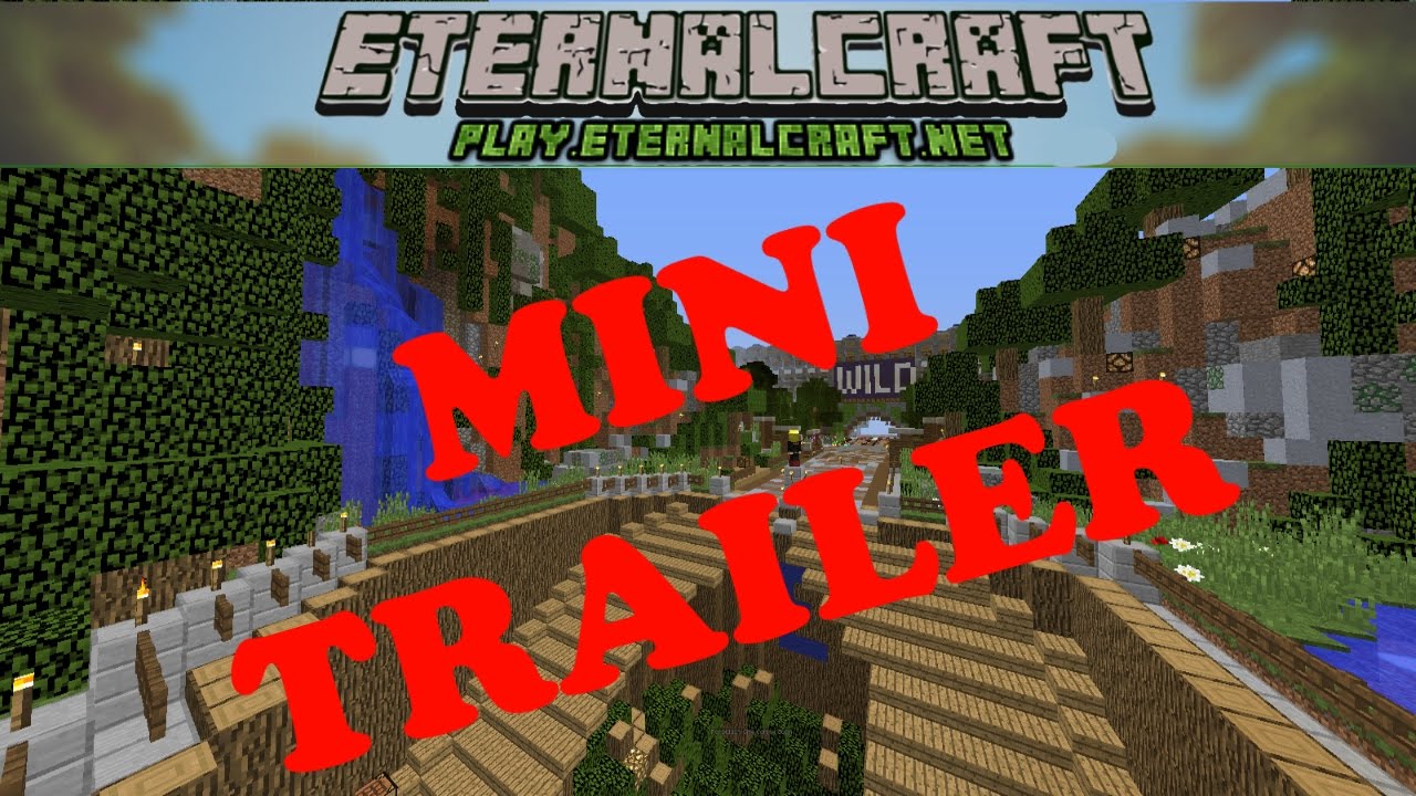 EternalCraft Server Mini-Trailer! [Bonus Video] - YouTube