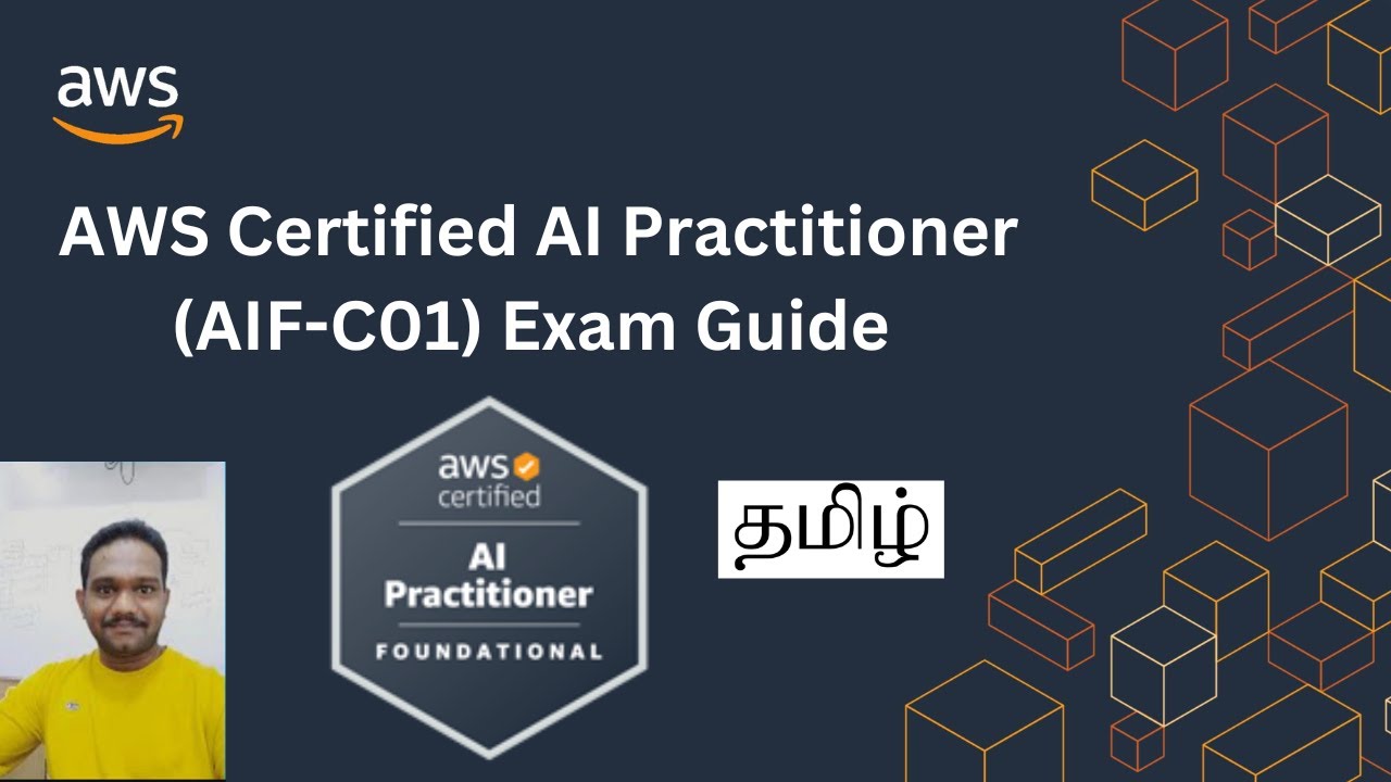 AWS Certified AI Practitioner AIF C01 Exam Guide - YouTube
