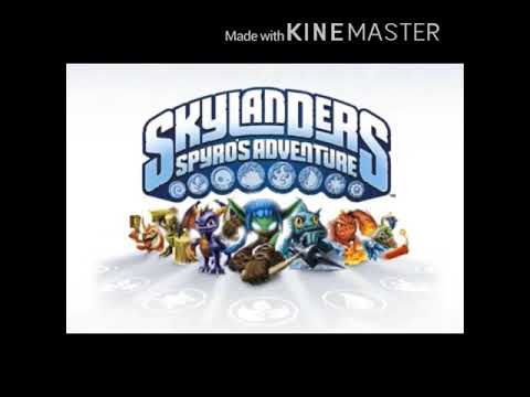 Arkeyan Armory (Skylanders: Spyro’s Adventure, Extended) - YouTube