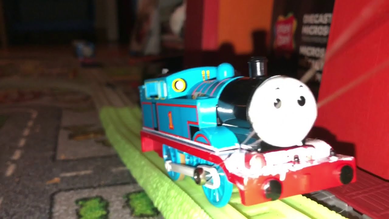 Thomas comes home finale - The season 24 finale Remake - YouTube