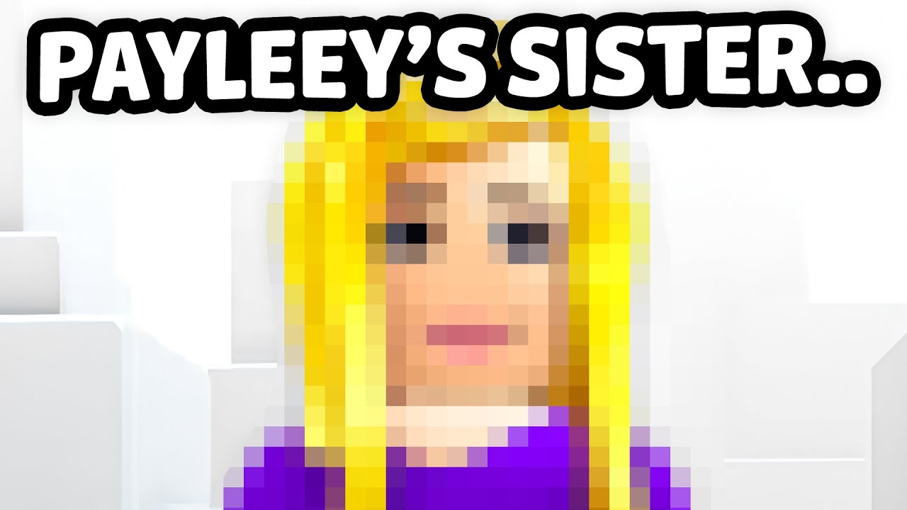 payleey has a sister 💔 - YouTube
