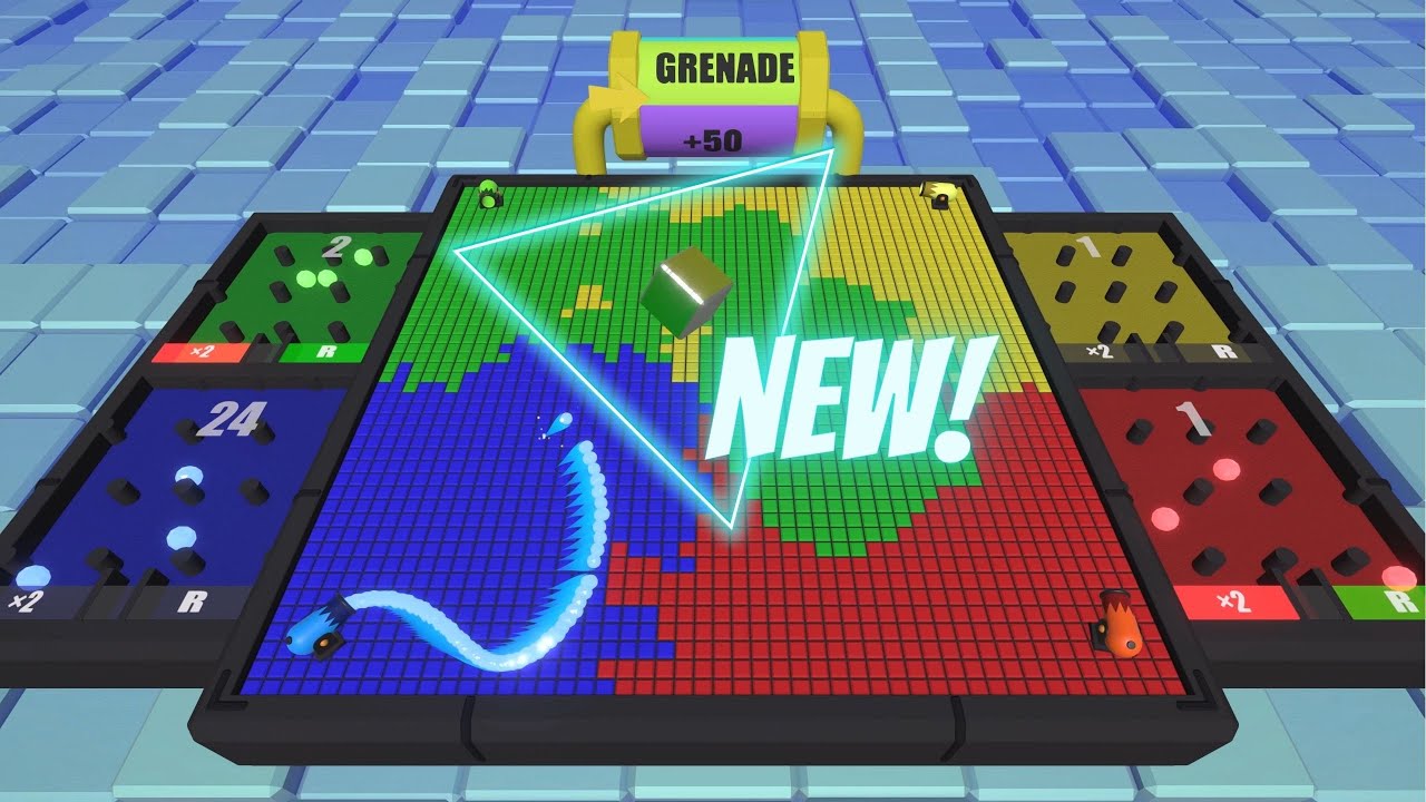 Multiply or Release with Spinner #6 - Marble Race in Unity - YouTube