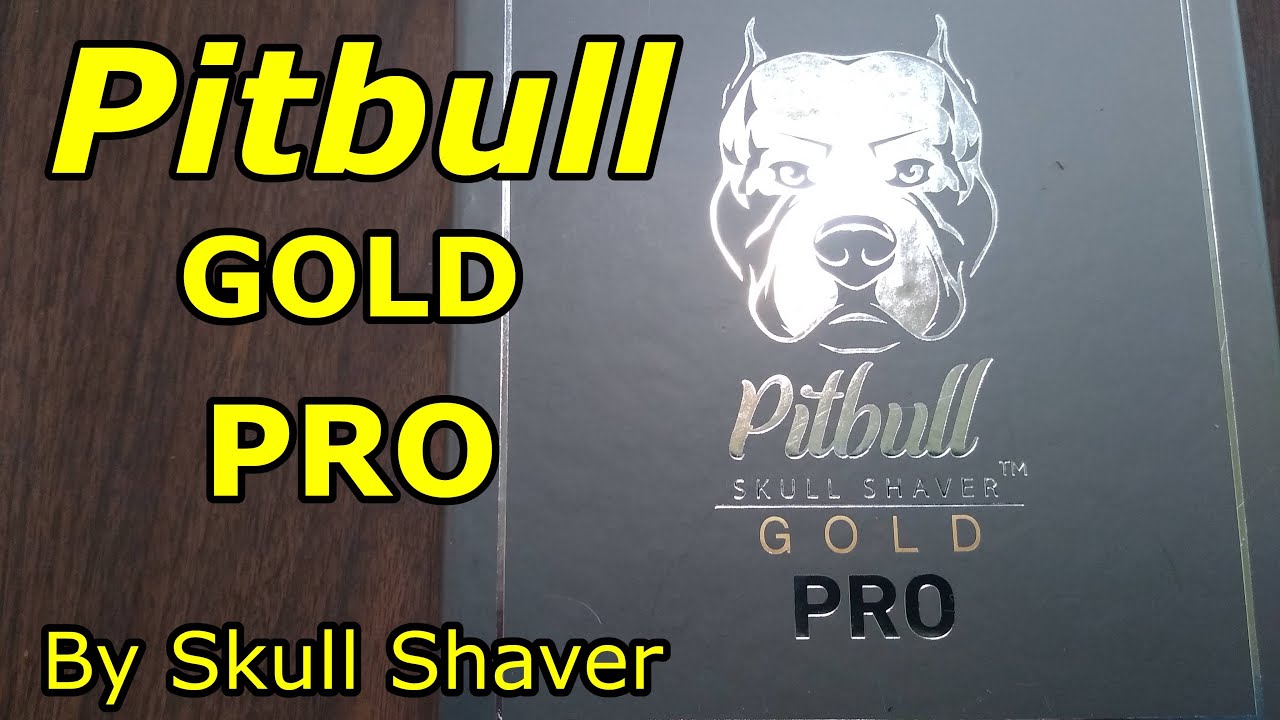 Pitbull Gold Pro - YouTube