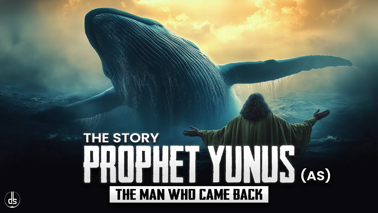 When All Hope Was Lost – The Powerful Story of Yunus (AS) | Story of ...