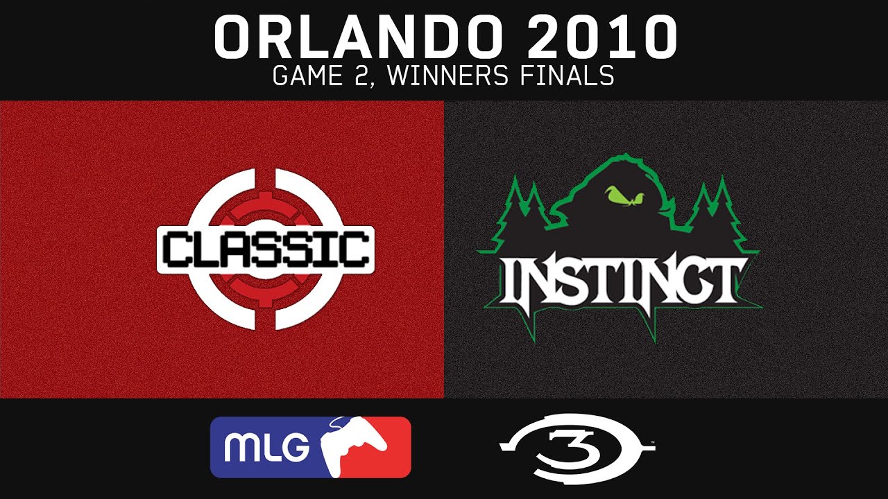 Throwback Thursday | MLG Orlando 2010 - Instinct vs Classic ♦ Game 2 ...