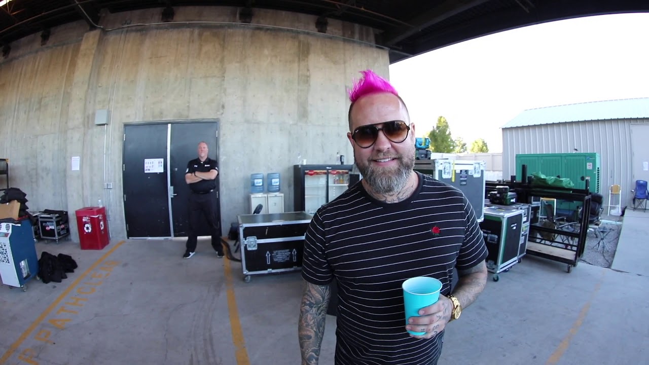 Breaking Benjamin - 50ish Questions with Jasen Rauch - YouTube