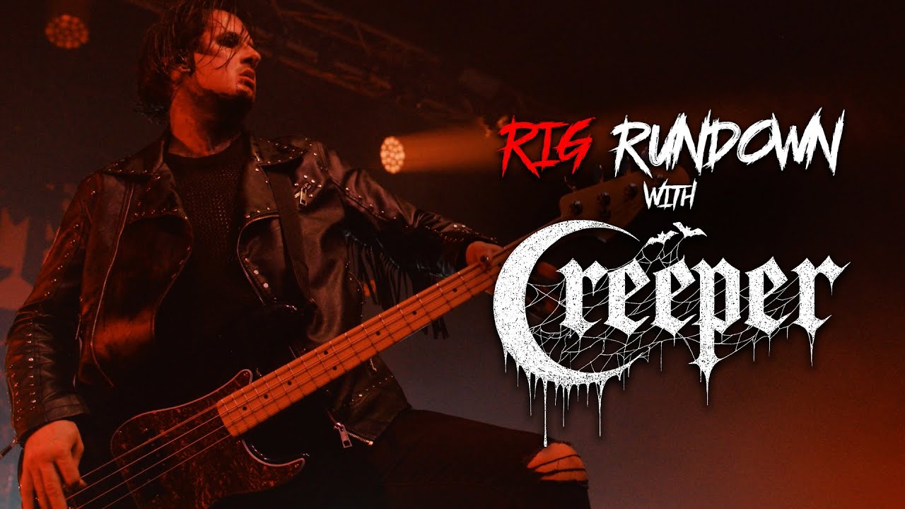 RIG RUNDOWN: CREEPER [Sean Scott - Bass] - YouTube
