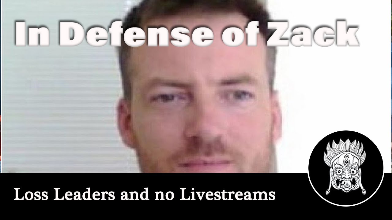 In defense of Ya Boi Zack - YouTube