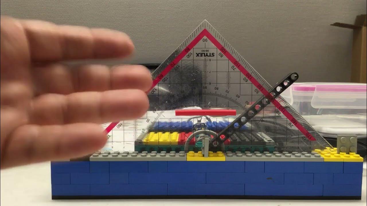 Allegro A1335 Hall Effect Angle Sensor, I2C and Arduino – The Details (8) - YouTube