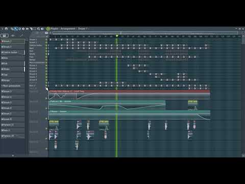 DJ Tuncay - Dream Melody 2010 Project Video