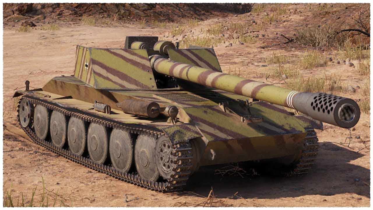 Rhm. Borsig Waffentrager - YouTube