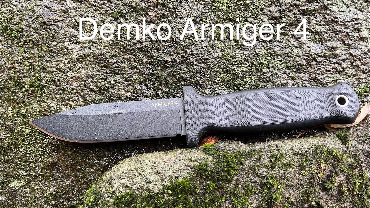 Review of the Demko Armiger 4 - YouTube