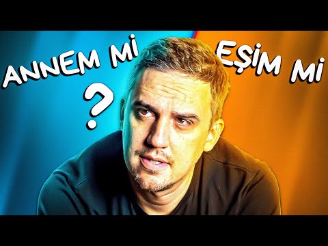 Annesi Ve Eşi Arasında Kalan Birisi Kimi Tutmalı? - @fatihyagciresmii  l Sözler Köşkü