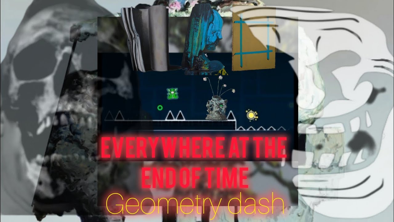 Simulation of Dementia | Longest GD Level #eateot #gd #geometrydash # ...