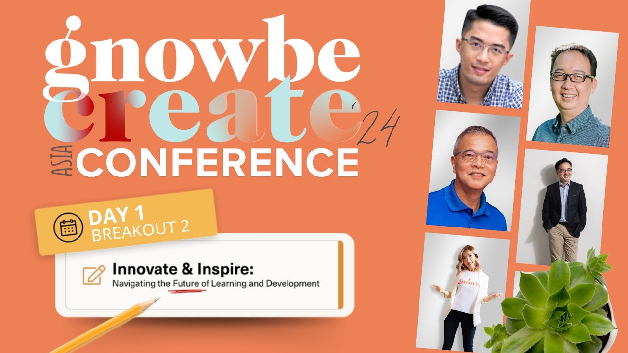 [Asia] Day 1 - Session 2: Creating Impactful Communities Through ...