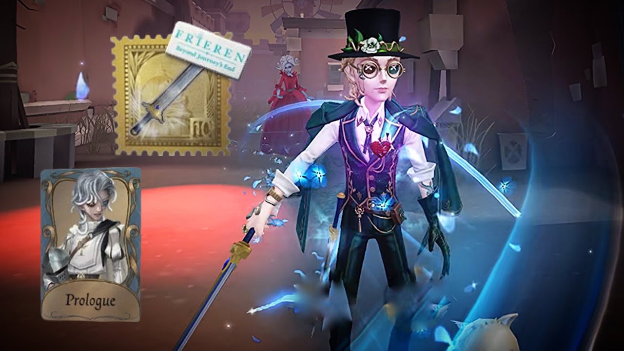 Identity V | I Love This Accessory So Much! Knight Gameplay! - YouTube