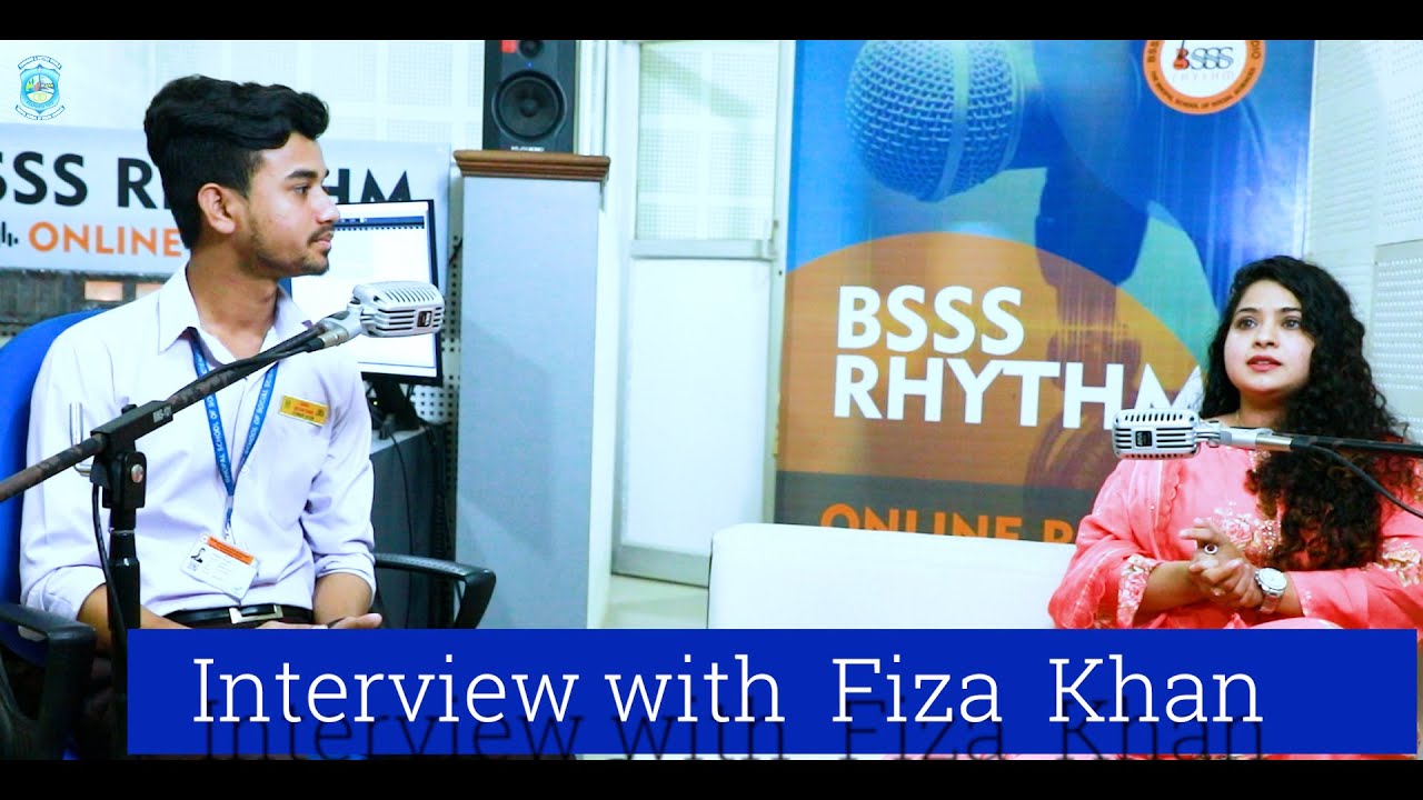 Interview with Fiza Khan, Founder and Director of Accent Talk Academy ...