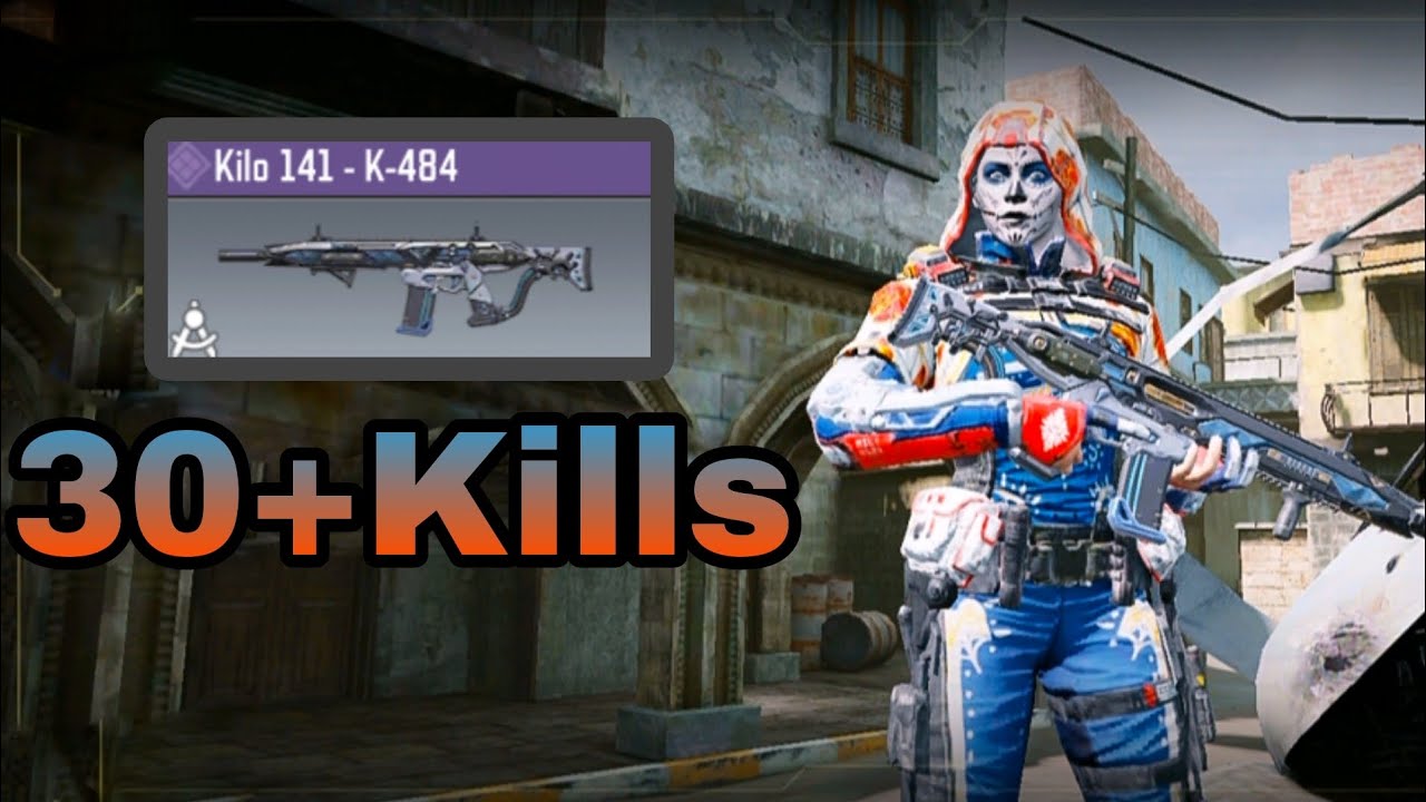 This Lobby Was To Easy With This AR | Codm Mp - YouTube