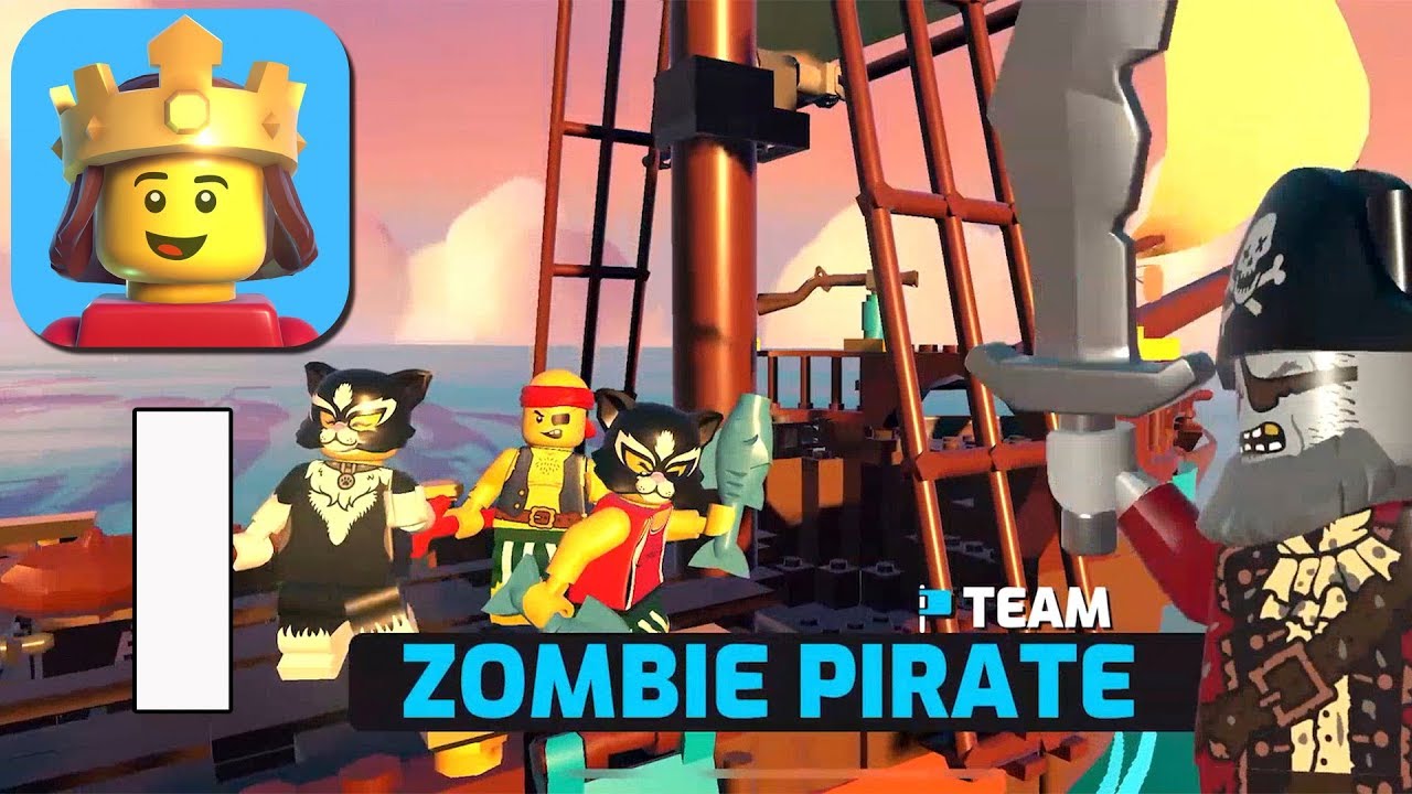 LEGO Brawls - Gameplay part 1 (Apple Arcade) - YouTube