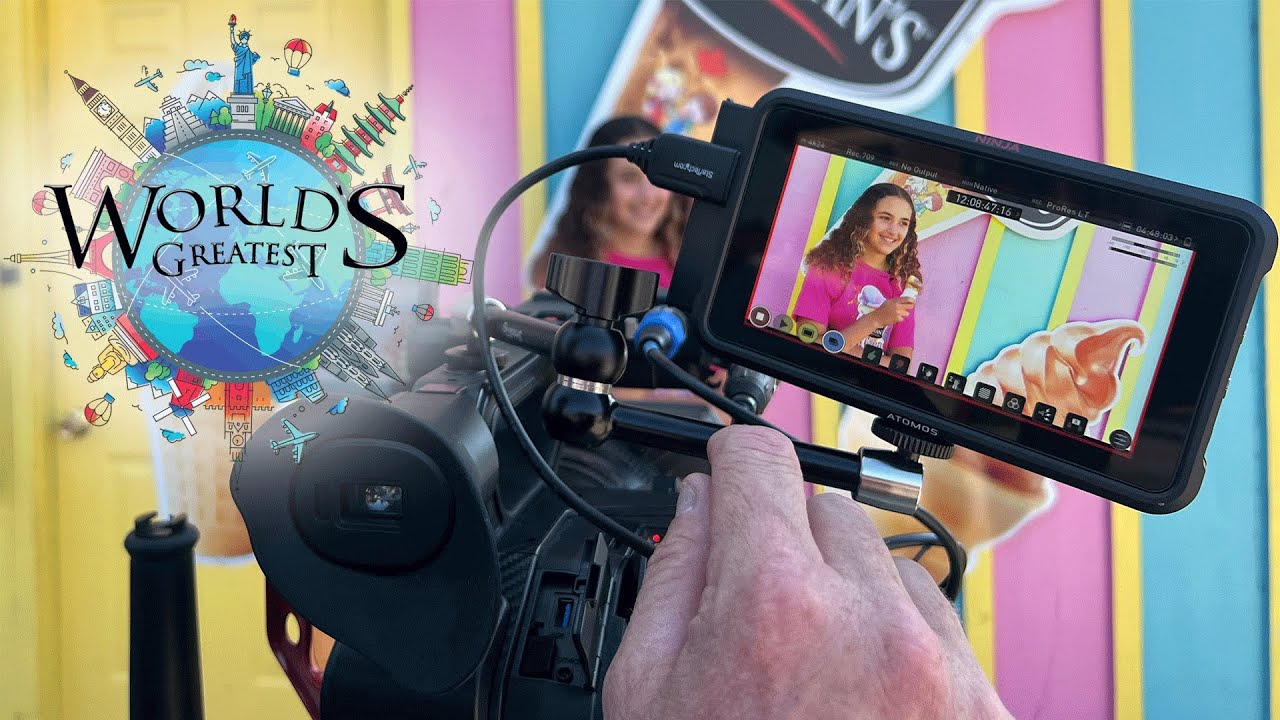 BIG NEWS! 😊 Bloomberg is airing “World’s Greatest!…” TV show featuring ...