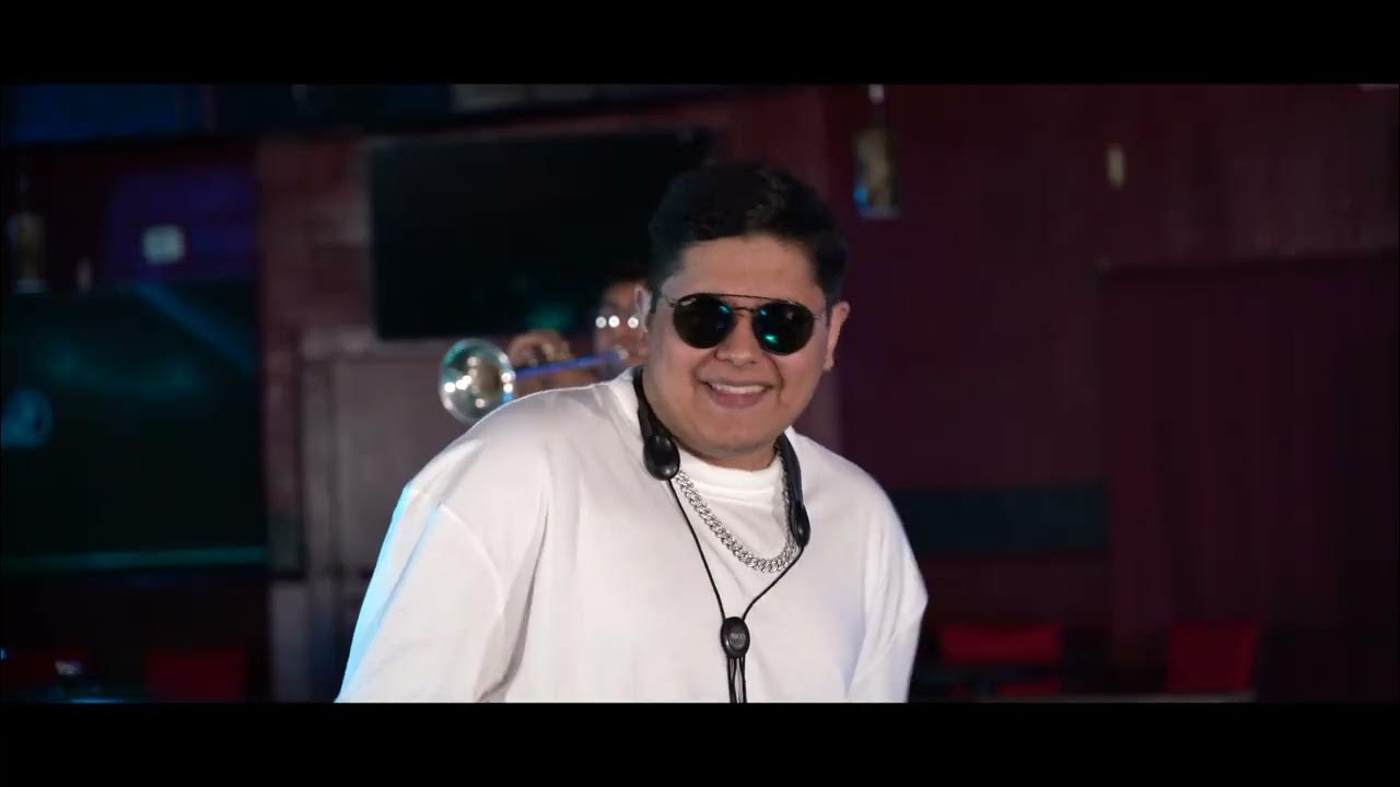 Alberto Cruz y El 956 - Na De Na (Video Oficial) - YouTube