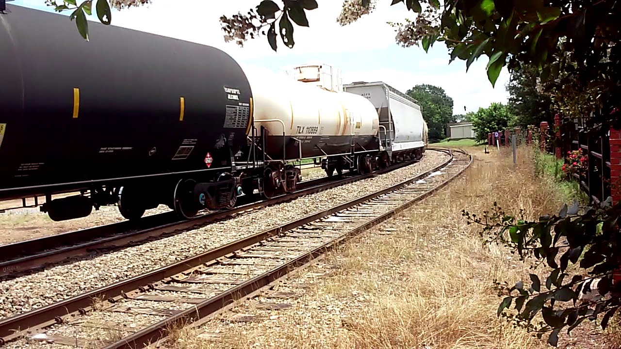UNION PACIFIC MANIFEST 6-6-19 Tyler, Texas. - YouTube