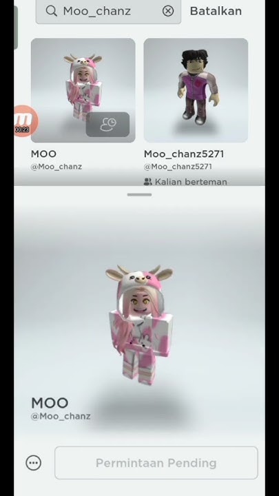 Moo_chanz Moo Roblox gacha - YouTube