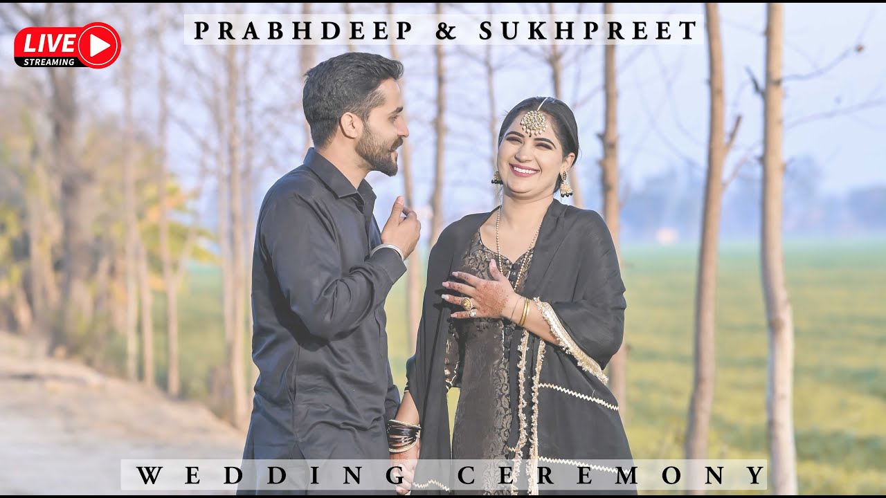 PRABHDEEP & SUKHPREET || SINGER GULAB SIHDU LIVE || AJANTA STUDIO DHURI ...