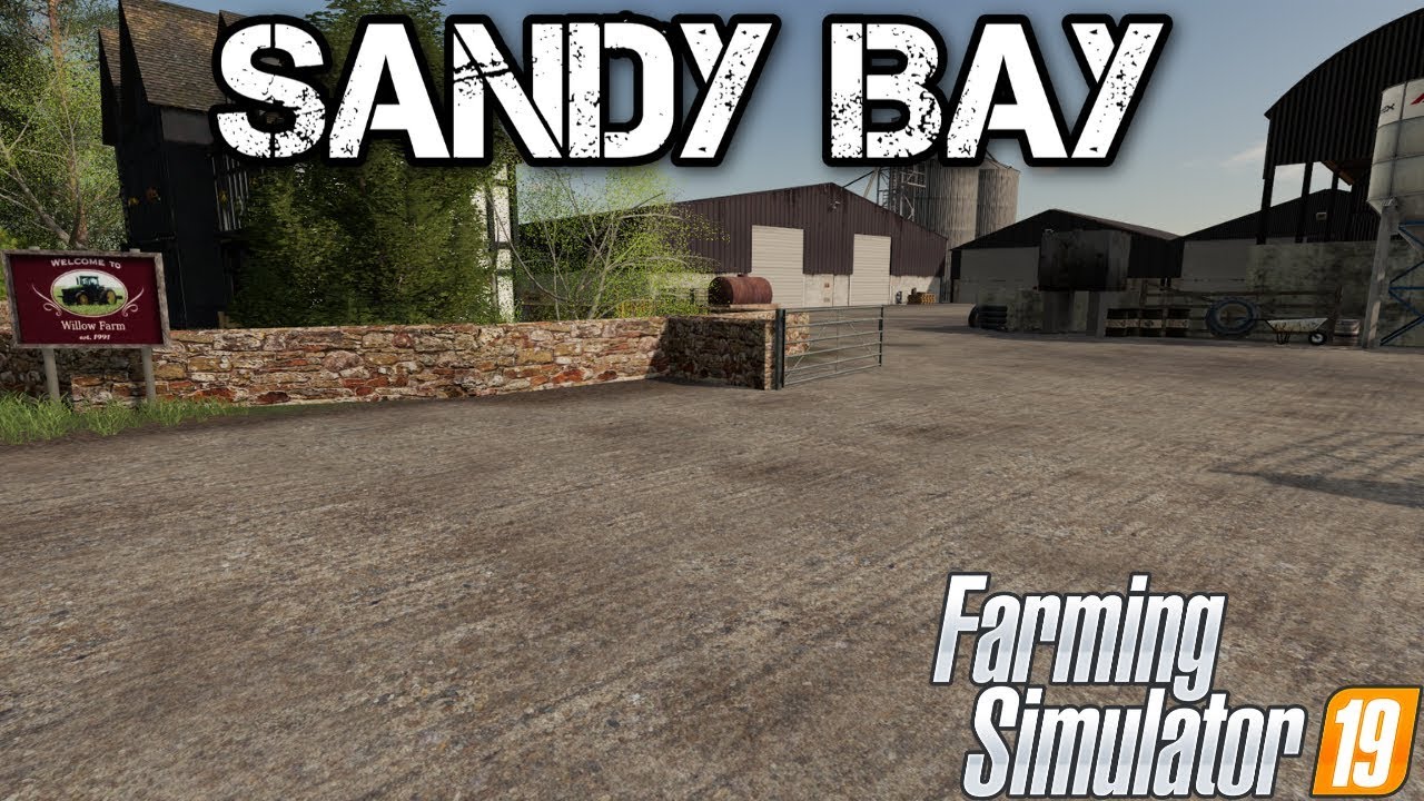 🔴LIVE: SANDY BAY! BUYING THE REST OF THE EQUIPMENT! | Farming Simulator ...