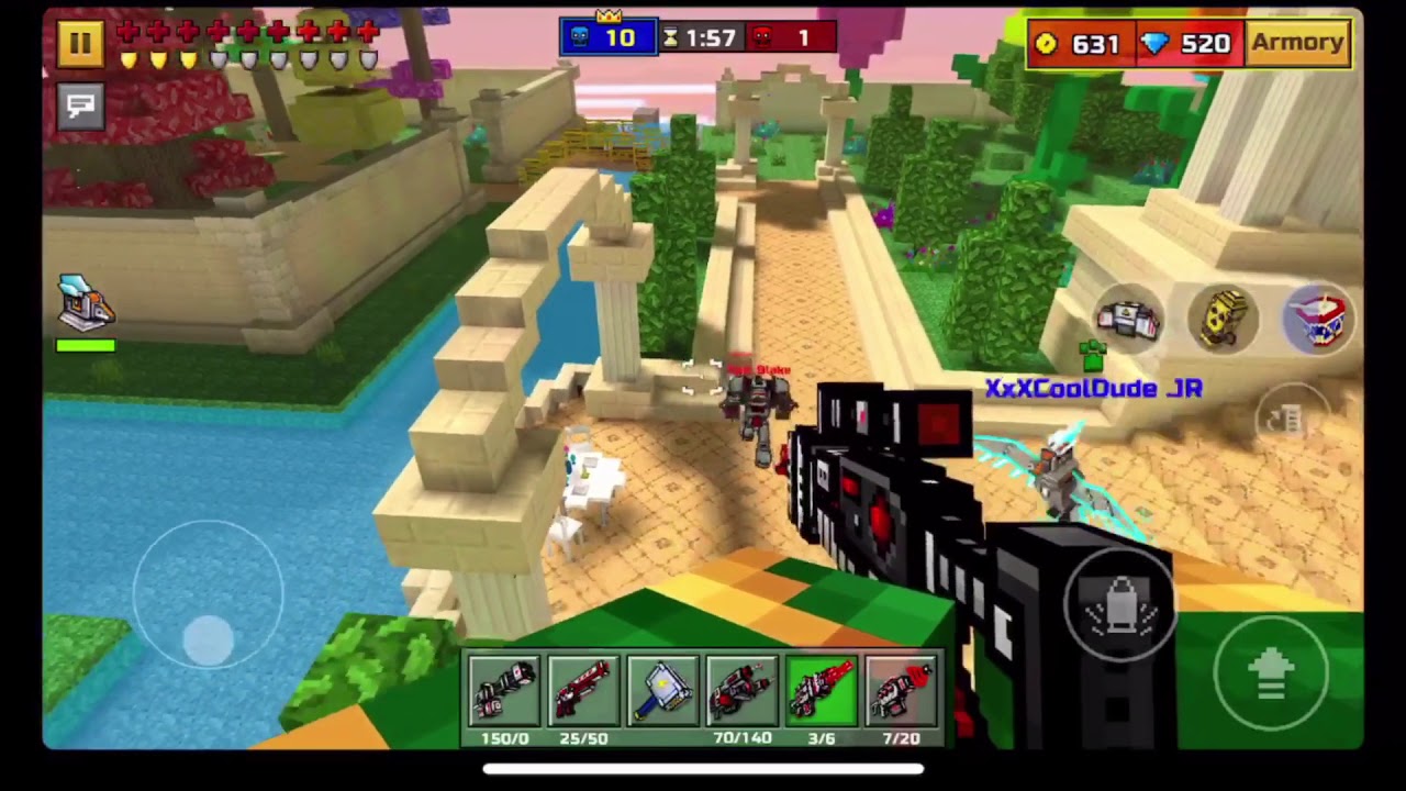 2V1 With Blake Gillespie and Dalton!¡!¡ - YouTube