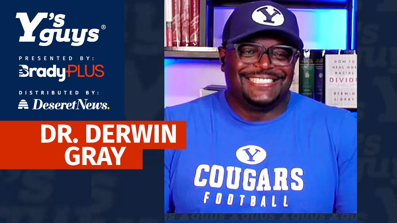 BYU Football Legend Dr. Derwin Gray on Importance of Defensive ...