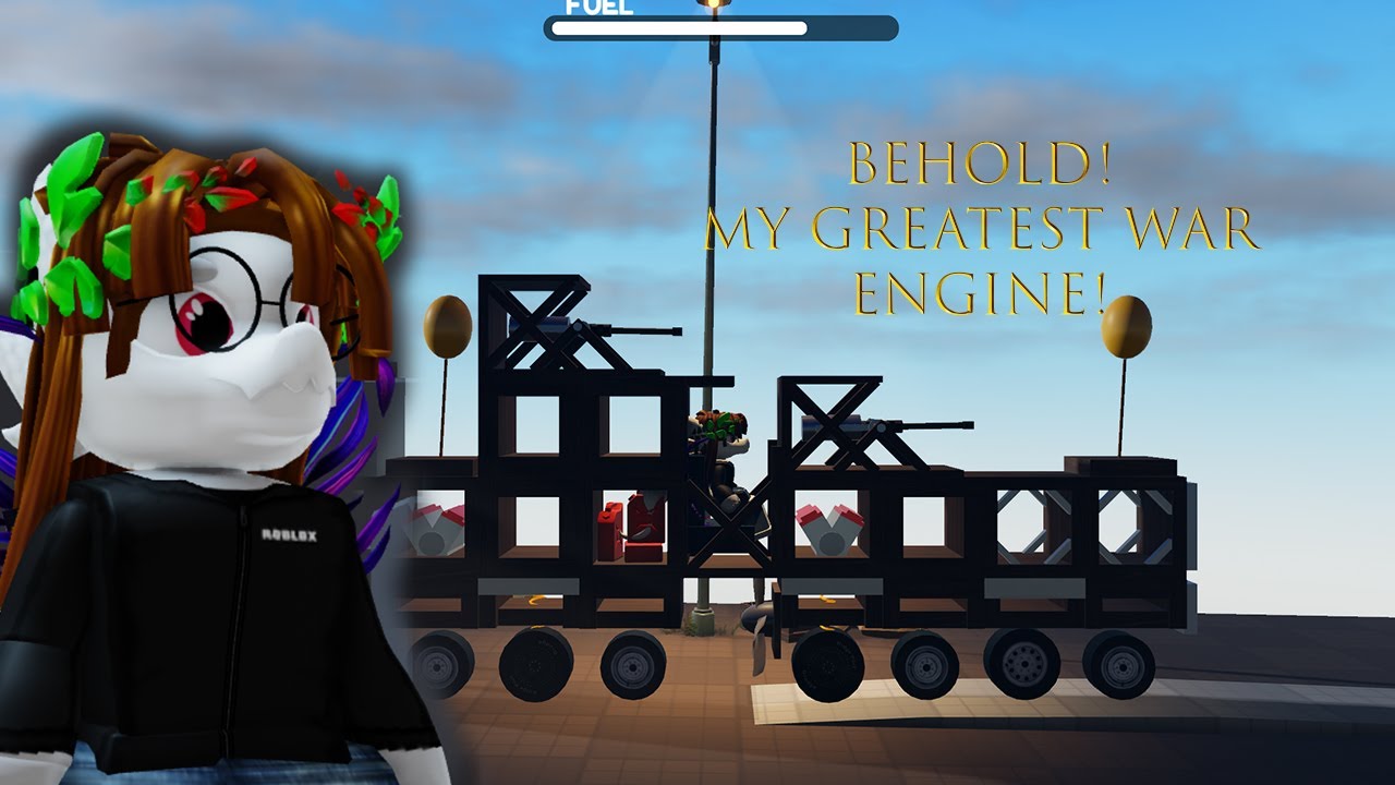 The Interesting Weirdish Monday Recommendations/Picks of Roblox Week 3 (War Engines 0.5 Beta ...