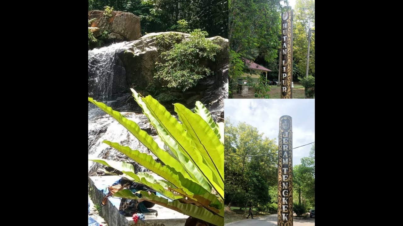 JERAM TENGKEK KUALA PILAH NEGERI SEMBILAN - YouTube