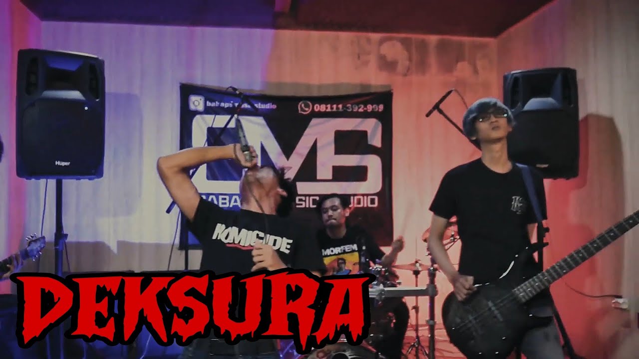 BMS Jamming Session, Deksura #77 - YouTube