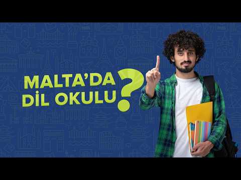 Malta'da Dil Okulu Rehberi: Fiyatlar, Şehirler, Çalışma İzni ve Vize
