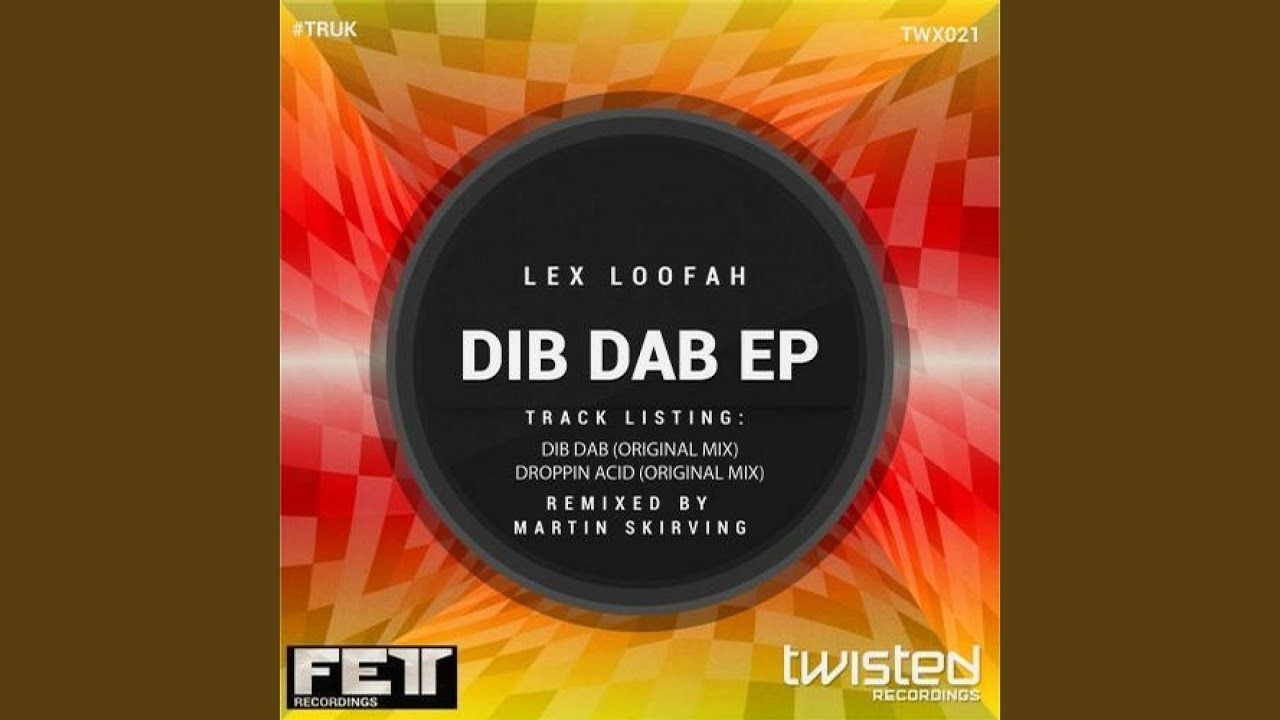 Dib Dab (Martin Skirving Remix) - YouTube