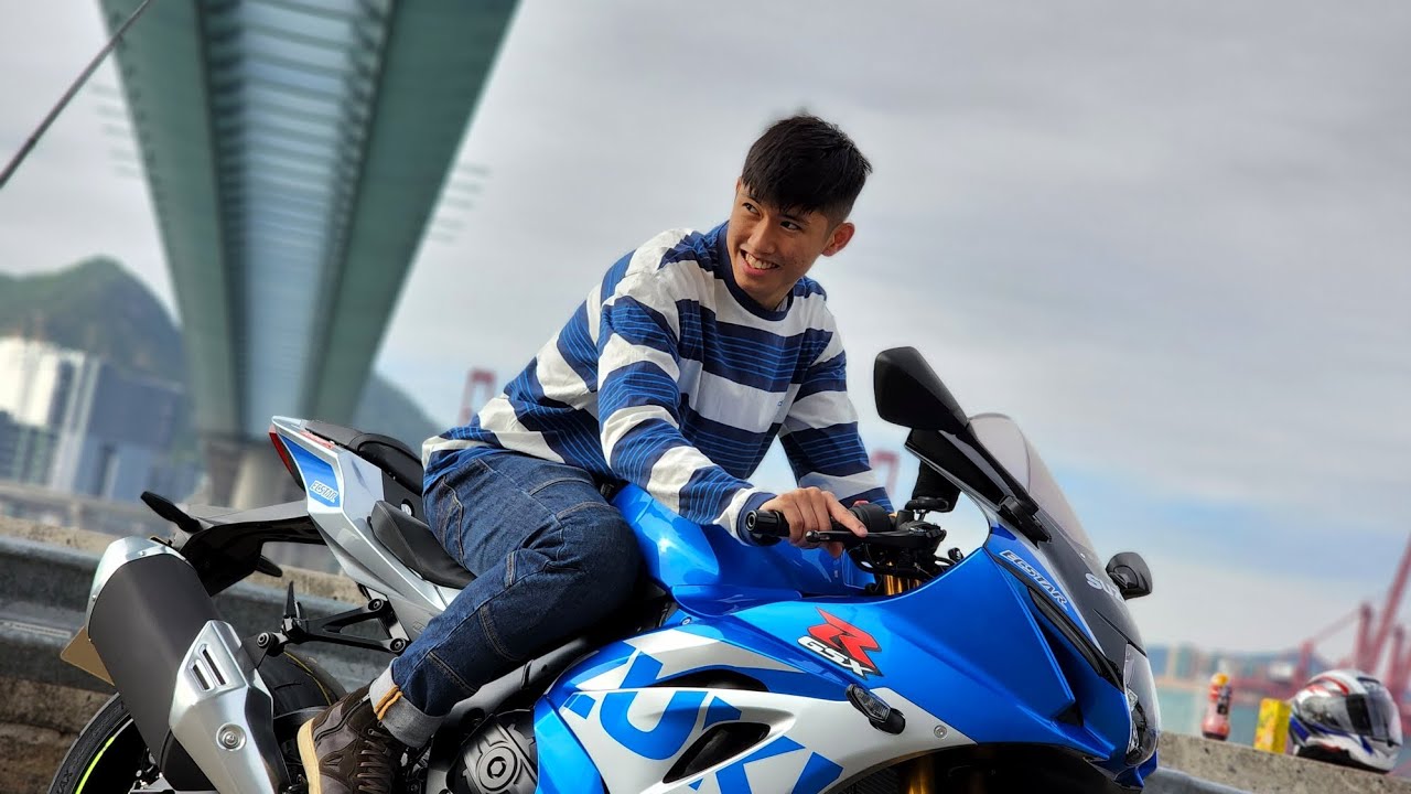 2022 Suzuki GSX-R1000R - 全新車取車日 (02-12-2022) - YouTube