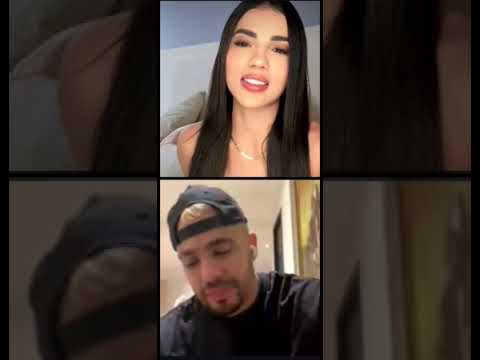 Karina García hablo con mi novio Andrés altafulla sobre el beso de una fans en la discoteca ...