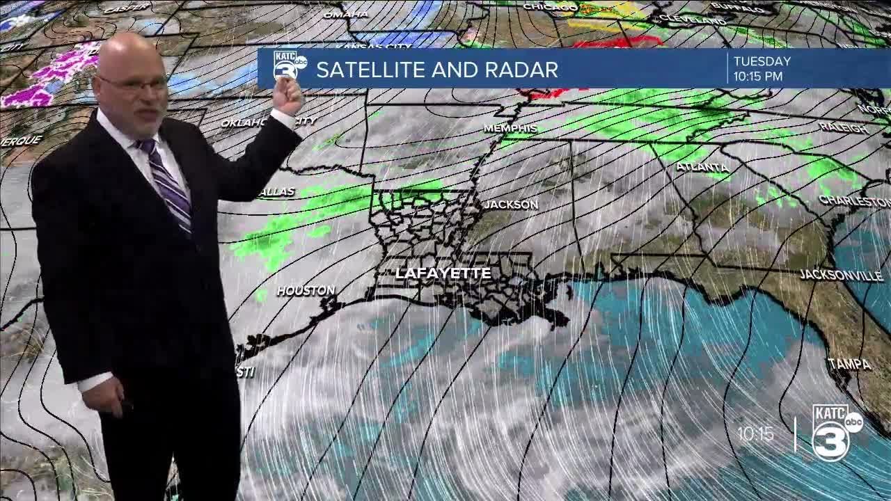 Rob's Weather Forecast Part 2 10pm 02-27-24 - YouTube