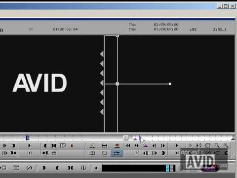Animar títulos con AVID. Aprendeavid.com - YouTube