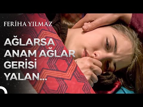 Bu Sefer Annem De Kurtaramadı - The Kapıcı Kızı: Feriha
