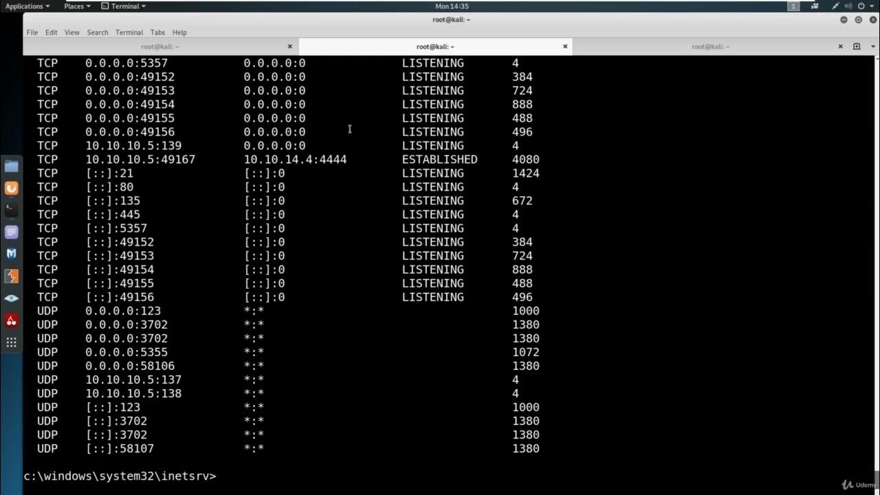 3 Network Enumeration - YouTube